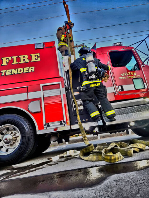 WFPD Gallery | Wilton Fire Protection District