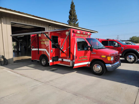 WFPD Gallery | Wilton Fire Protection District