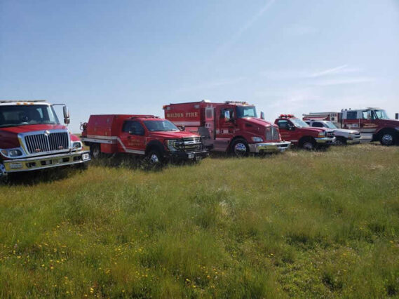 WFPD Gallery | Wilton Fire Protection District