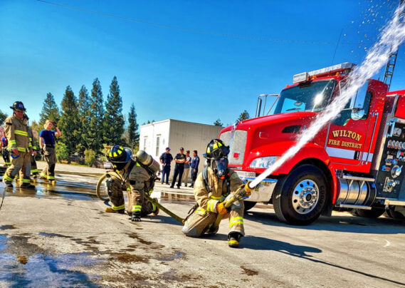 WFPD Gallery | Wilton Fire Protection District