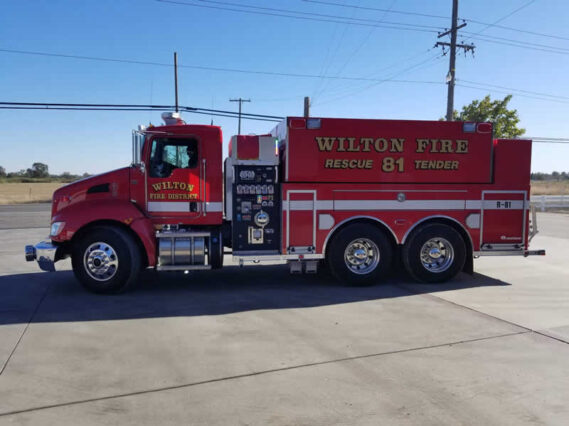 WFPD Gallery | Wilton Fire Protection District